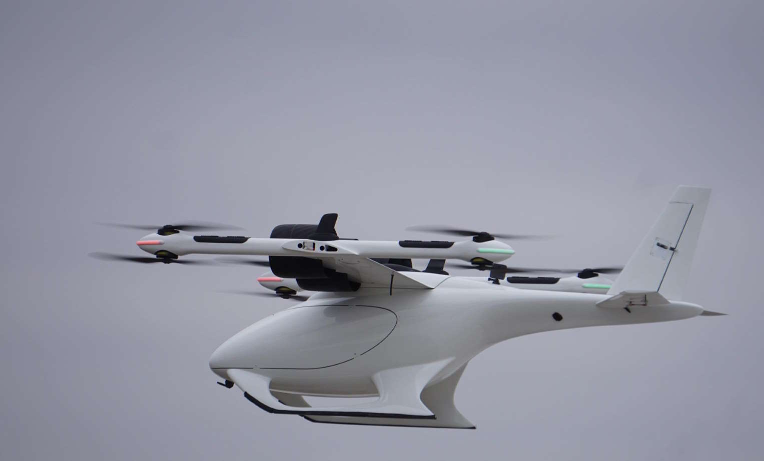 New JACKAL drone completes first firing of a missile in significant unmanned air combat milestone sUAS News
